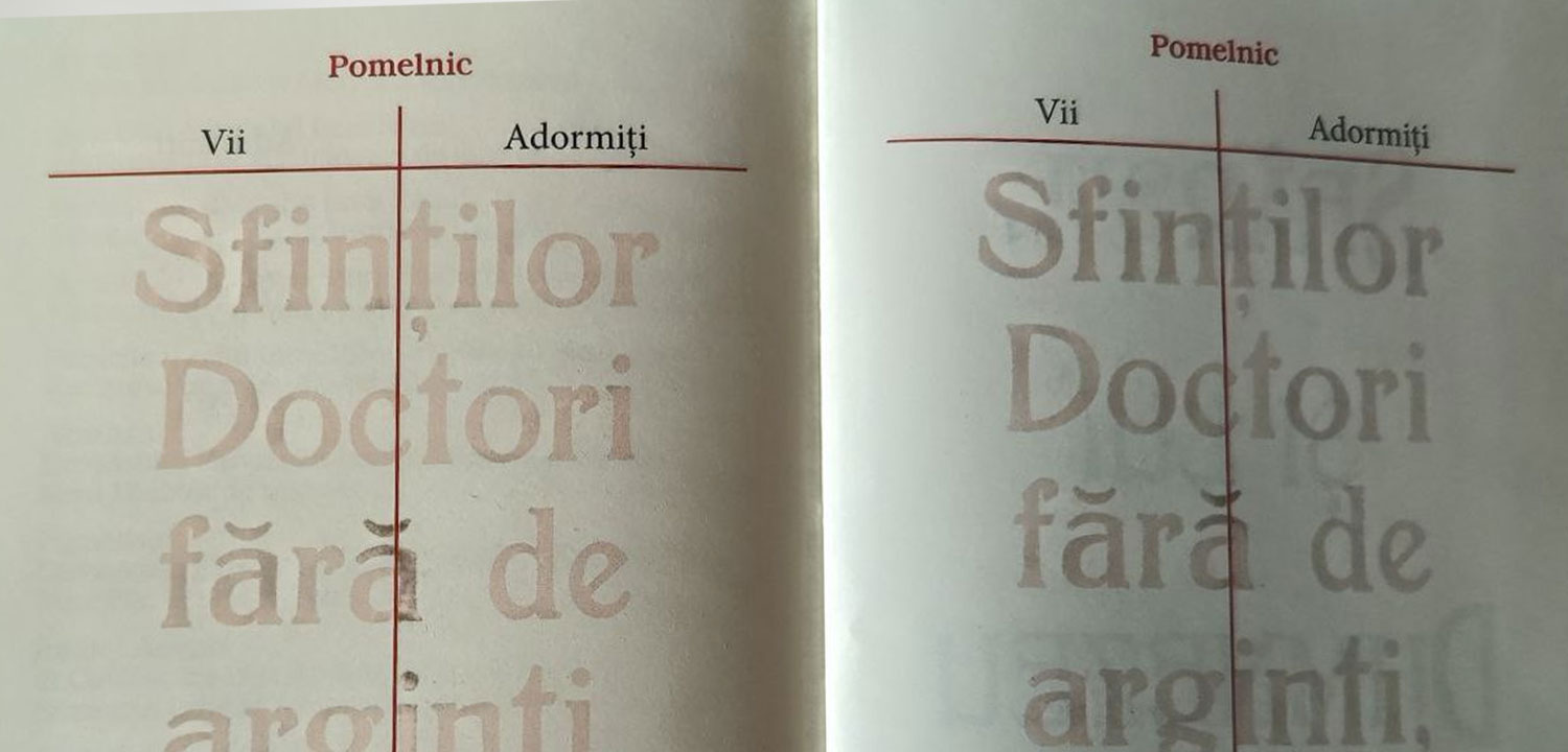 Pomelnicul – Detalii suplimentare – Terapie cu energie